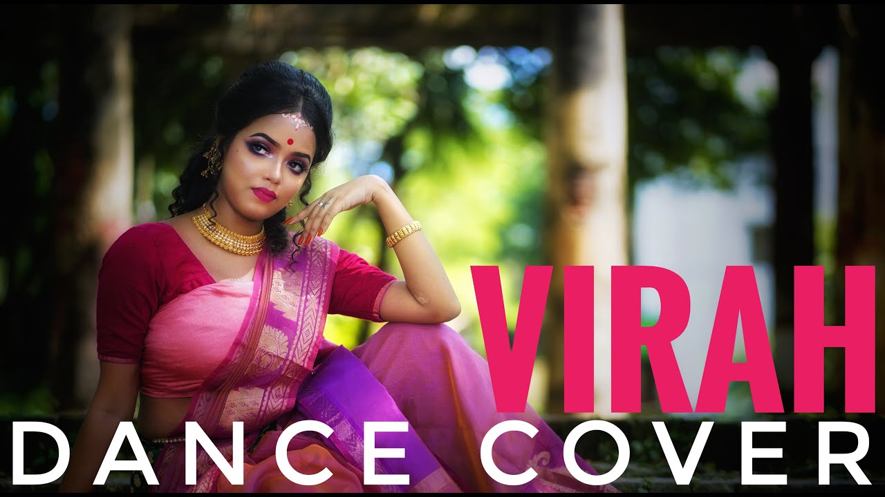 #Virah #bandishbandits #amazonprime VIRAH - Bandish Bandits | DANCE ...