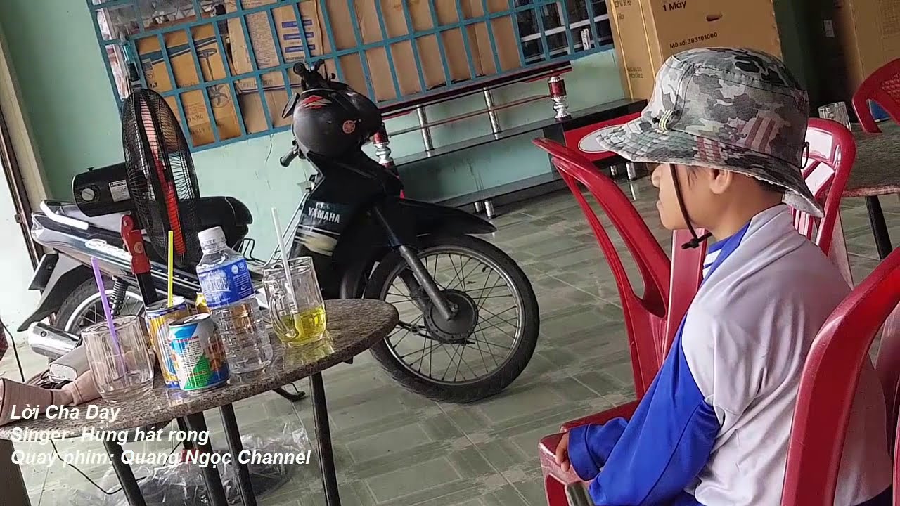 Bạn sẽ giật mình khi anh HÁT RONG cất lên tiếng hát Duy Khánh 2 | Quang ...