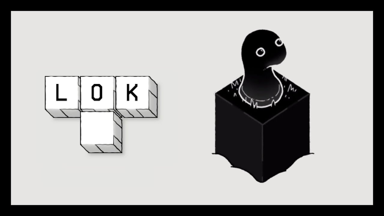 LOK Digital - Puzzle Game Demo - YouTube