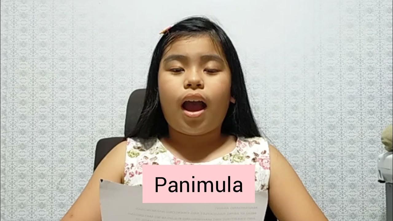Ang Mahiwagang Bulaklak ng Matandang Babae - Retelling by Audrey An - YouTube