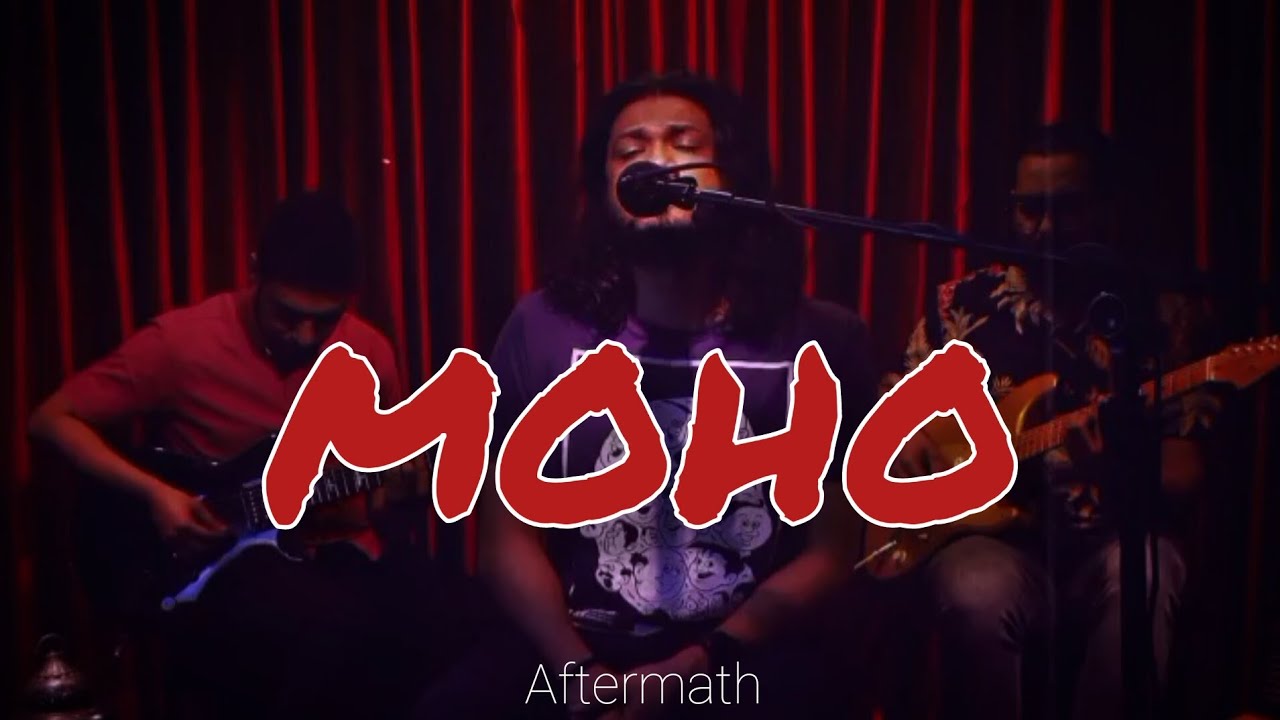 MOHO SONG || aftermath 🌸 - YouTube