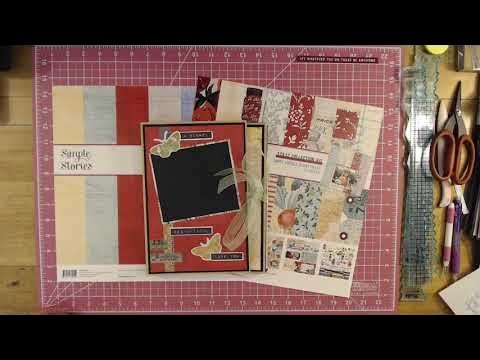 Quick & Easy Folio Album Series Tutorials - YouTube