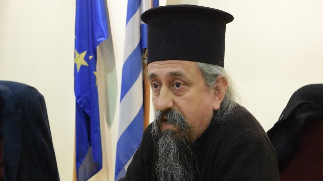 Ο Μητροπολίτης Καρπενησίου για το κλείσιμο των εκκλησιών (16.3.20 ...