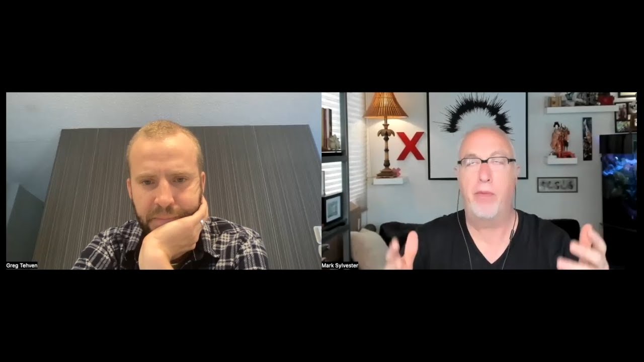 Rallying your community around a collective future | Greg Tehven ...