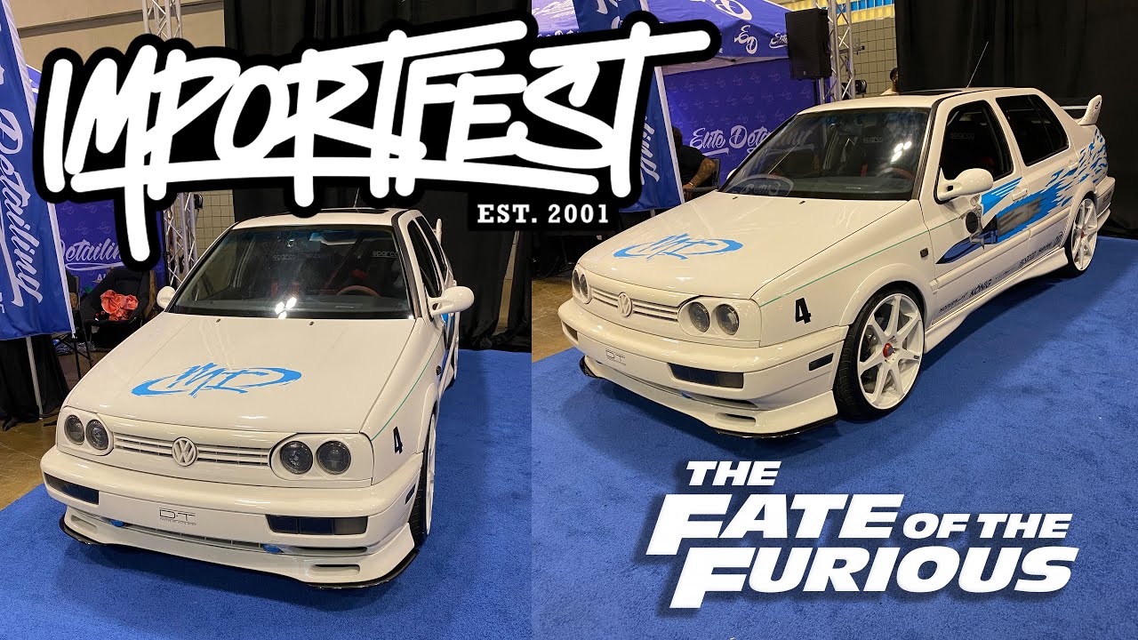 ImportFest Toronto 2022 #importfest - YouTube
