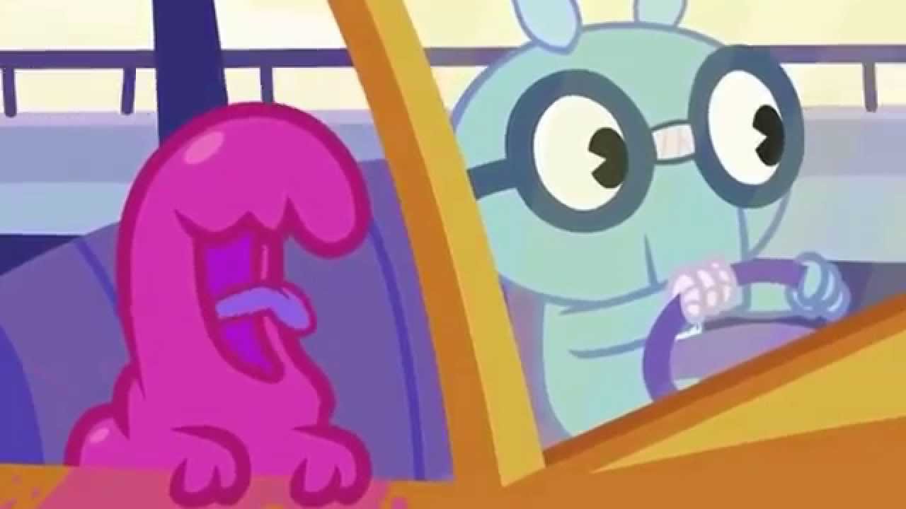 Happy Tree Friends - Pet Peeve - YouTube