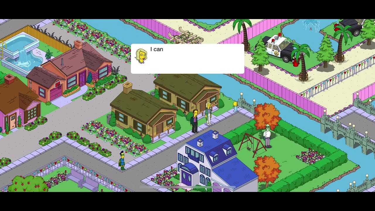 Simpsons Tapped Out: Cold-Reading the Room - Complete - YouTube