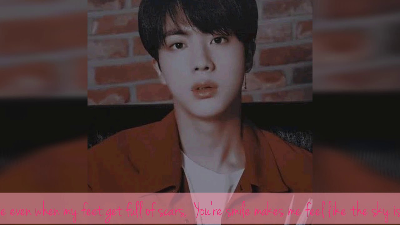 BTS RUN English cover with Lyrics - YouTube