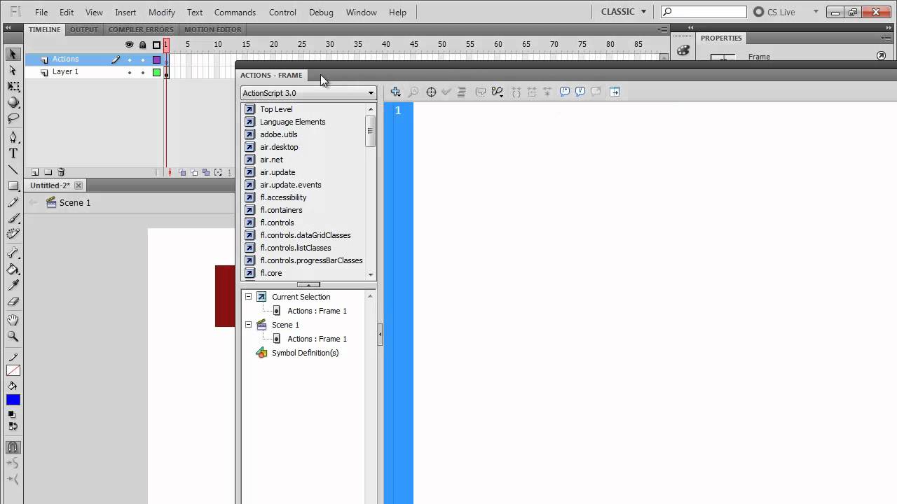 19. Herencia Actionscript 3 - Curso de AS3 - YouTube