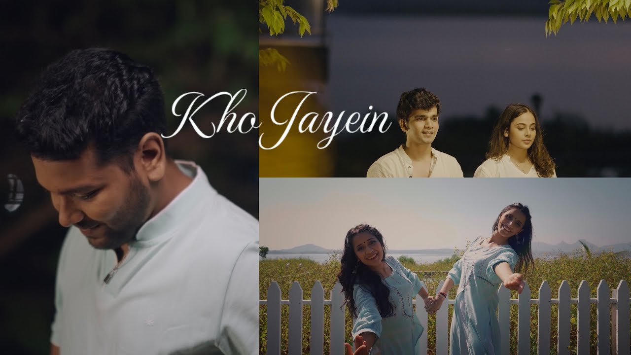 Kho Jayein | Official Music Video | D-Shaw x One Stop Dance - YouTube