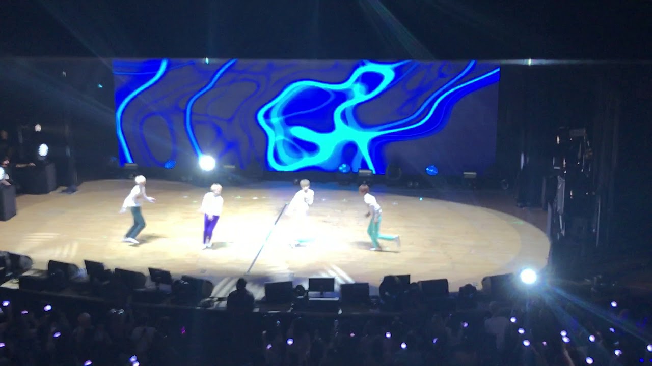 [170825] Seventeen - 'Swimming Fool' - YouTube