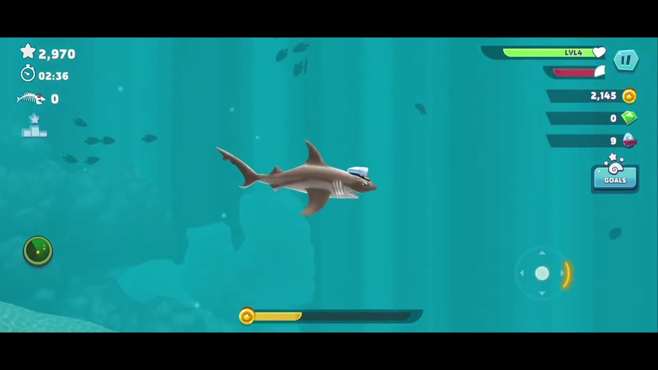 Fish video game Very beautiful sea fish video games - YouTube