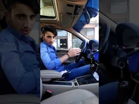 Otomotik fites araba surme