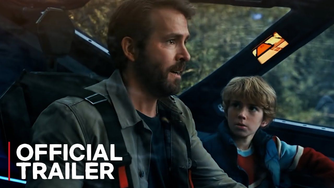 The Adam Project | 4K Teaser | Pjeter Studios - YouTube