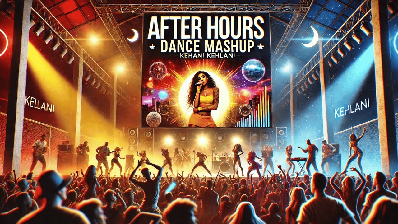 Kehlani - After Hours | Magisches Dance Remix Mashup 💃 - YouTube