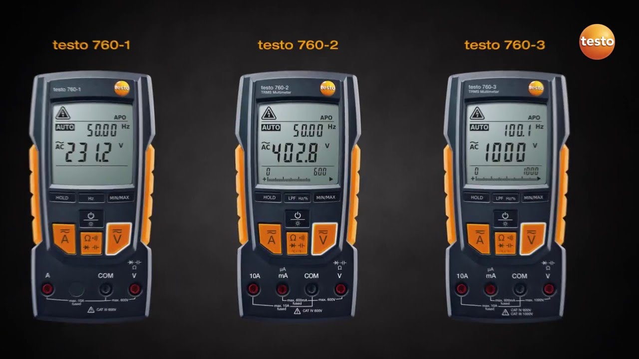 Testo 760-2 ab 152,99 € | Preisvergleich bei idealo.de