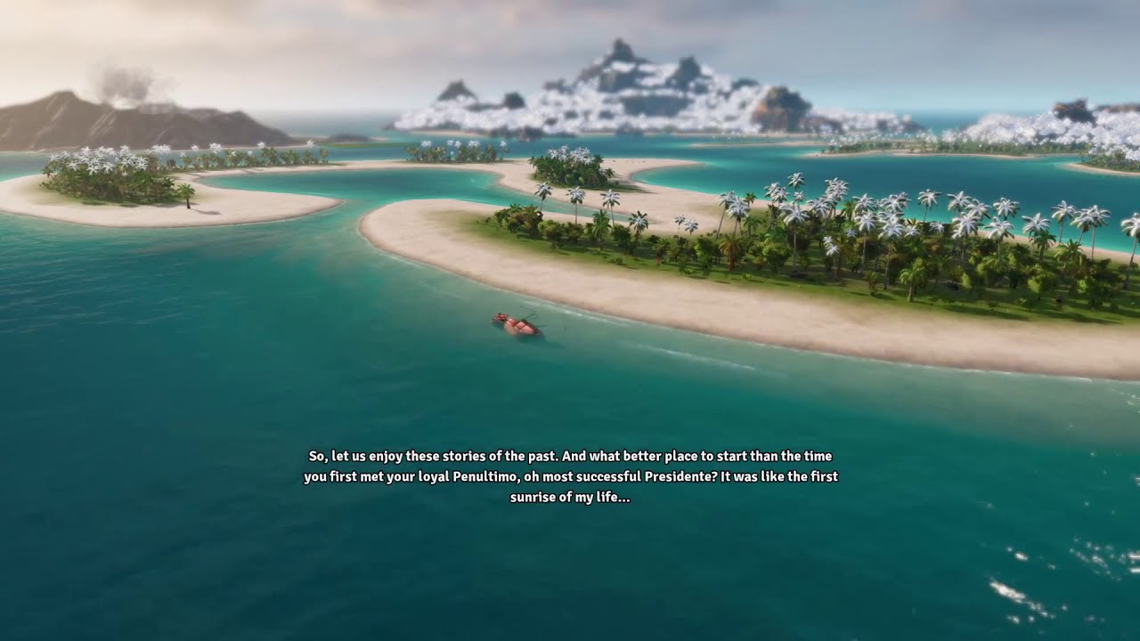 Tropico 6 Gameplay - YouTube