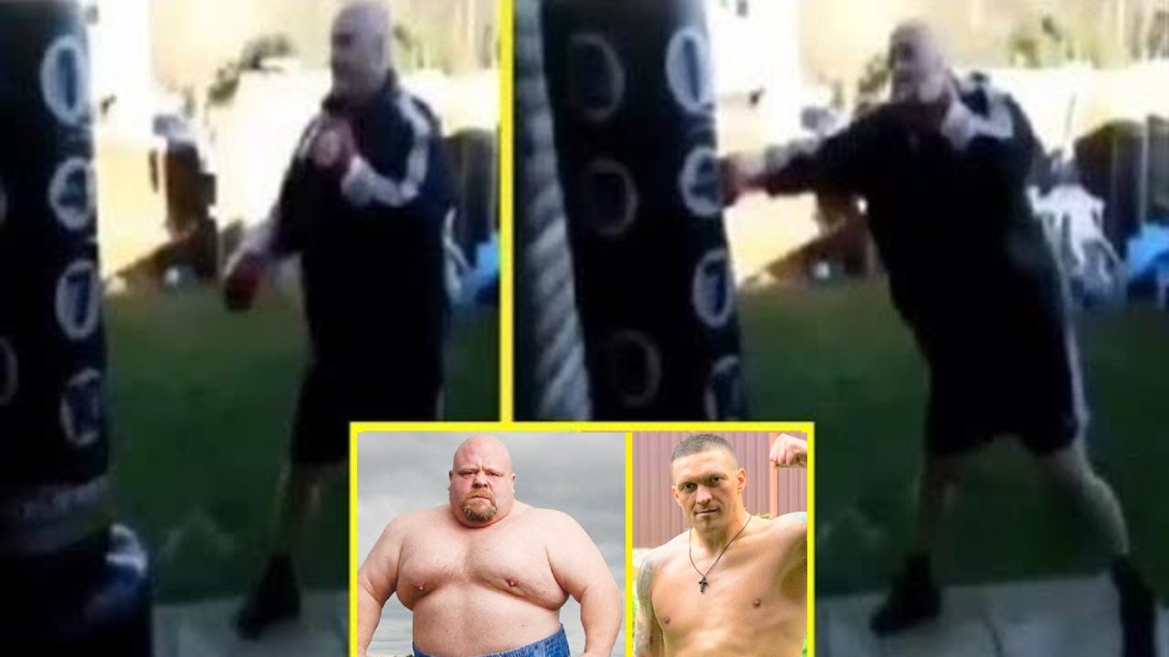 BREAKING: Russ-Porky Corner LEAKED Sparring Footage for Spencer-X! (Ft ...