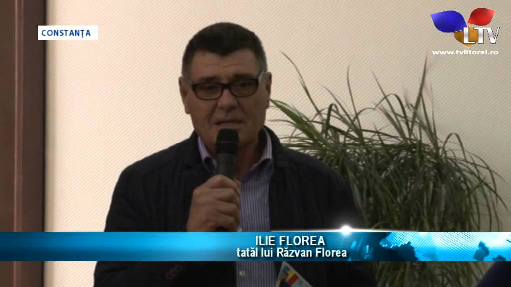 Răzvan Florea a primit titlul de cetățean de onoare al orașului ...