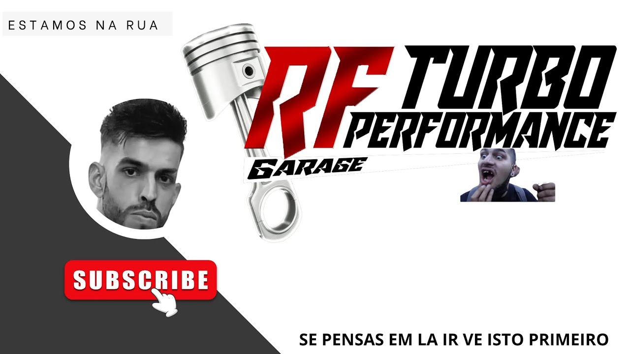 RF TURBO PERFORMANCE - YouTube