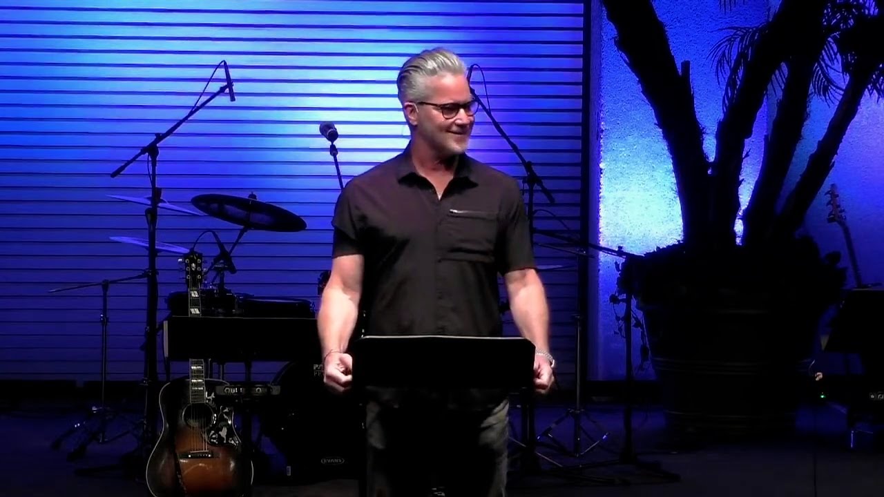 Luke 22:54-62 | Greg Opean - YouTube