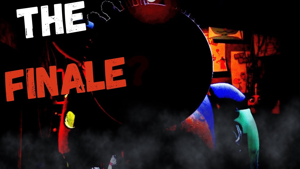 FINALLY unlocking NIGHT 7... | FNAF in Real Time - YouTube