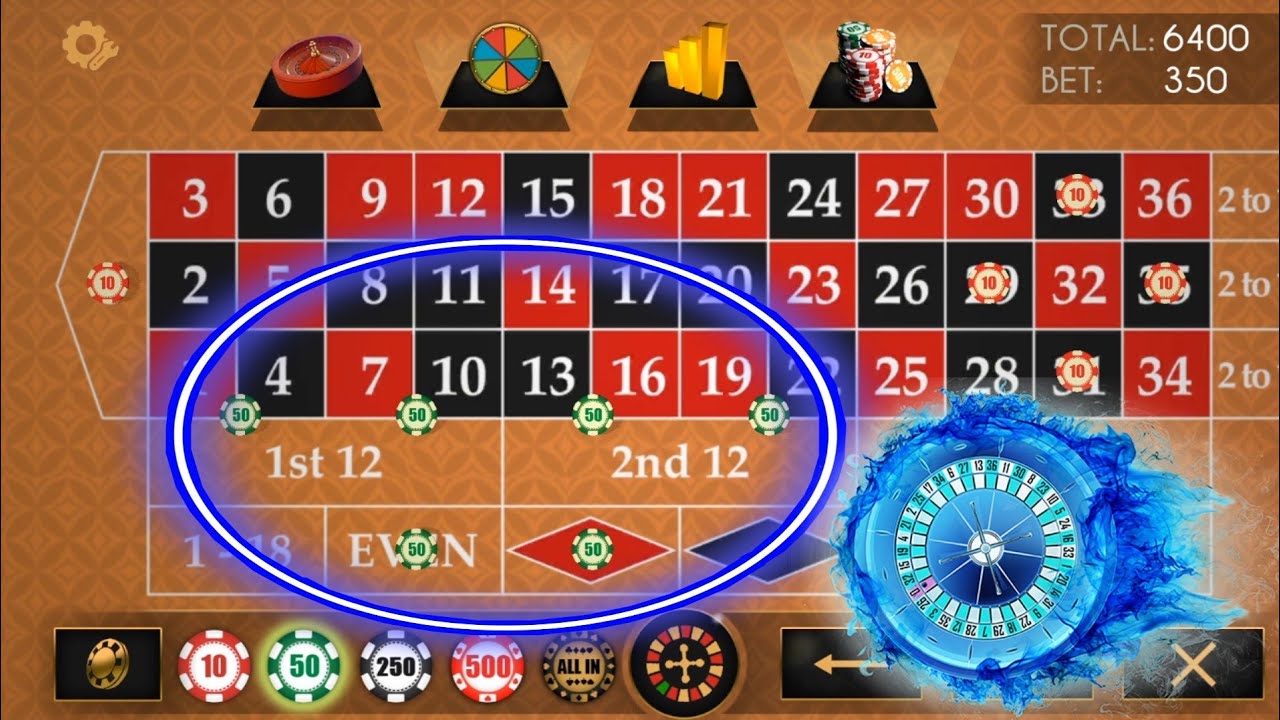 Roulette Strong Betting System to Huge Win - YouTube