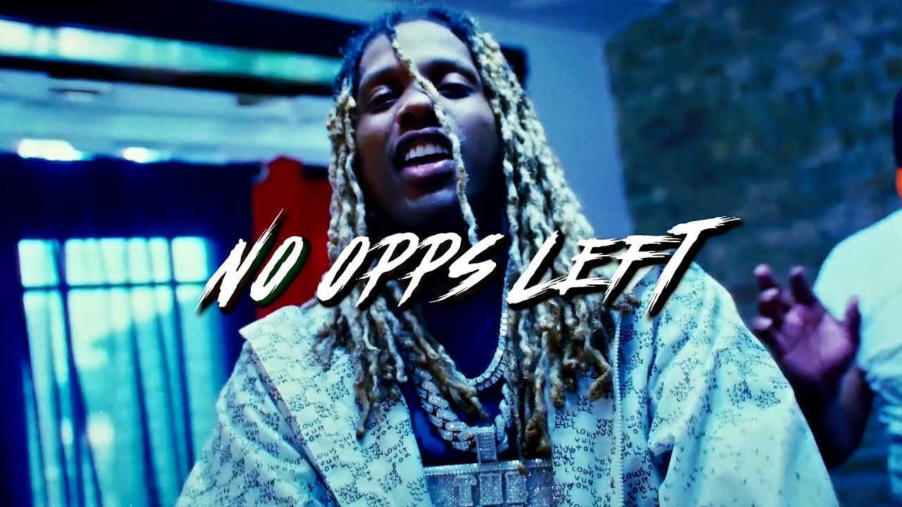 [HARD] No Auto Durk x Lil Durk Type Beat 2024 - "No Opps Left ...