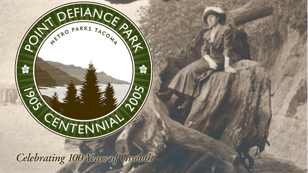 Point Defiance Park: 100th Anniversary Special - YouTube