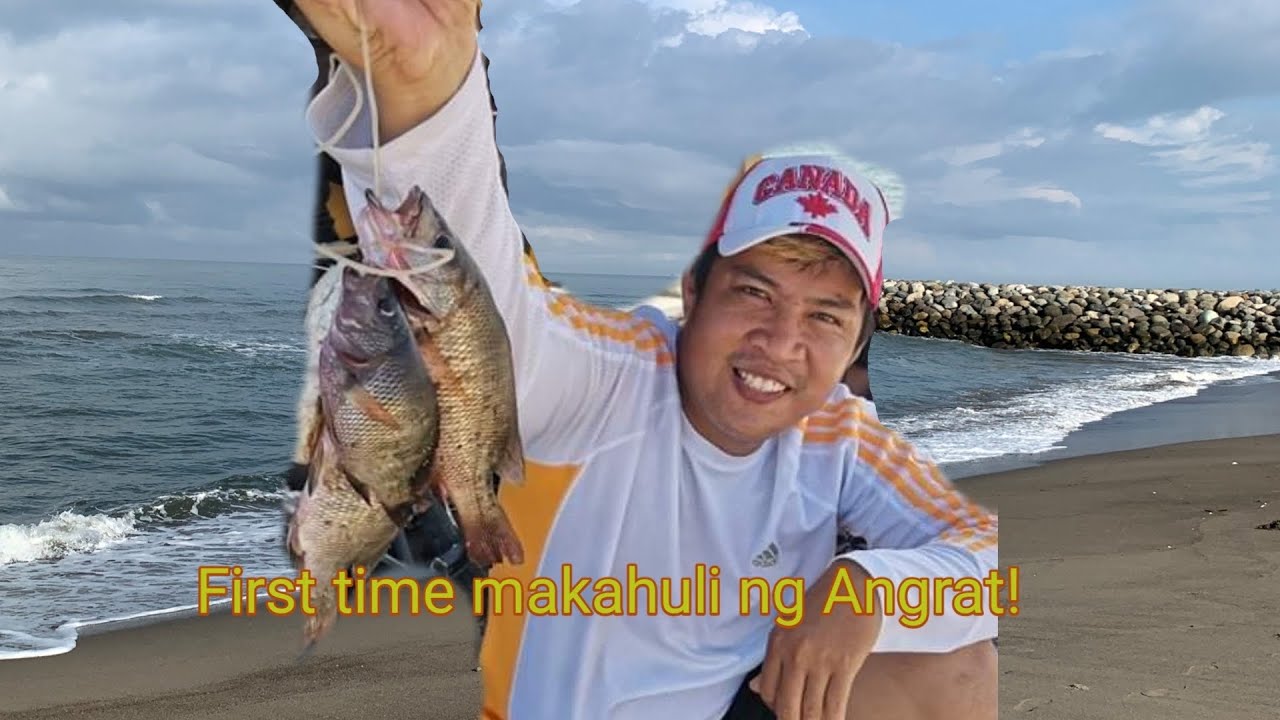 Agoo, La Union=Tara sa new fishing site namin mga Ka Angler - YouTube