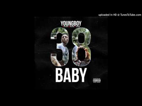 NBA YoungBoy | 38 Baby (clean)