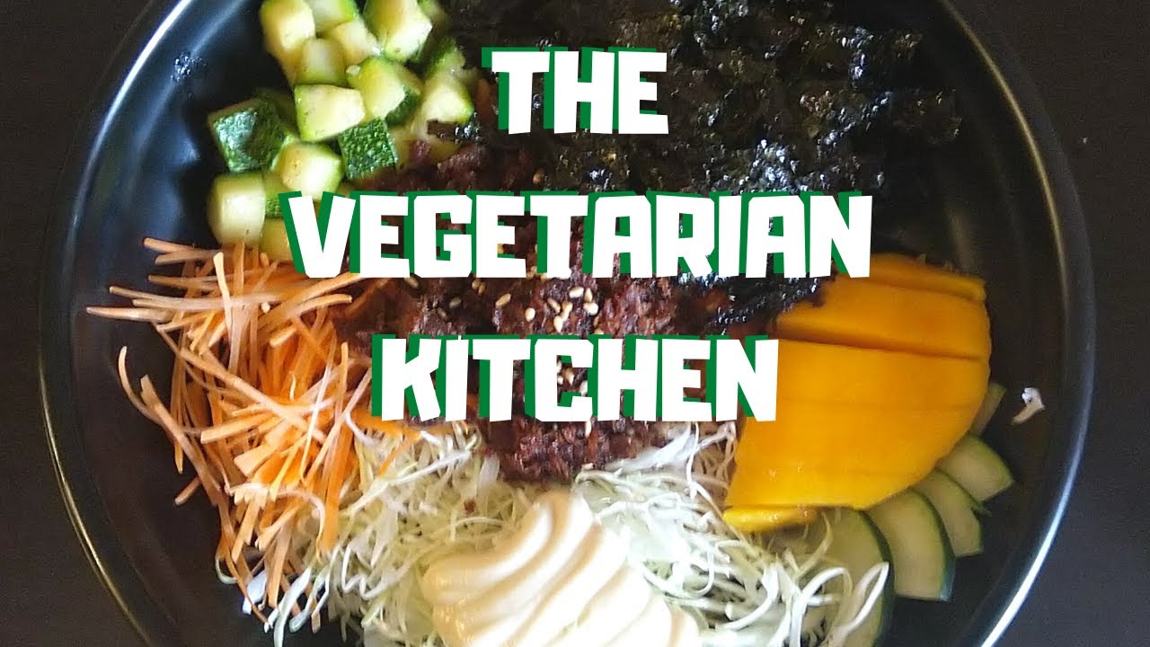 The Vegetarian Kitchen | Plant-Based Comfort Food - YouTube