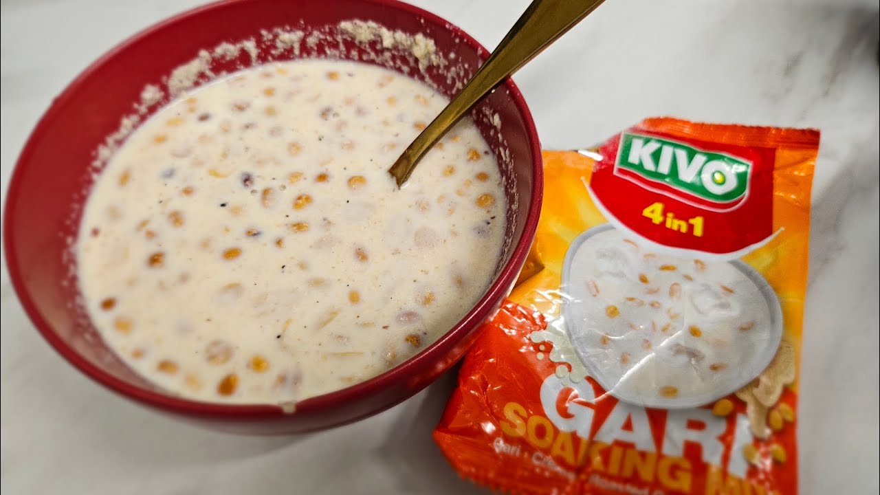 KIVO GARI MIX!|AFRICAN STREET FOOD - YouTube