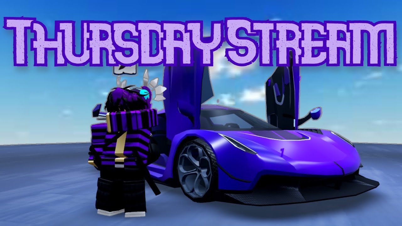 Roblox Jailbreak Season 18 IS HERE (Thursday Night Stream) - YouTube
