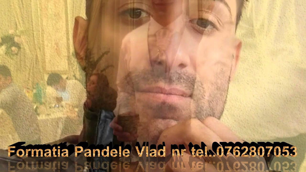 pandele vlad nunta dragos mihailescu program muzica usoara - YouTube