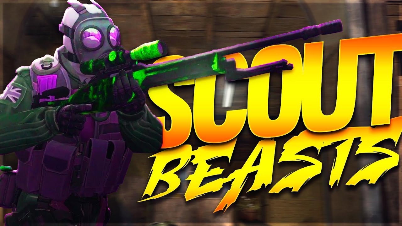 Csgo scout - YouTube