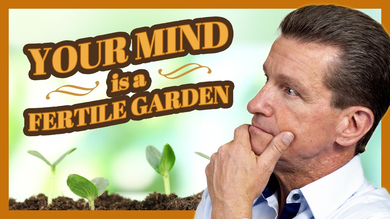 Your Mind Is A Fertile Garden! Positive Thoughts For Results - YouTube