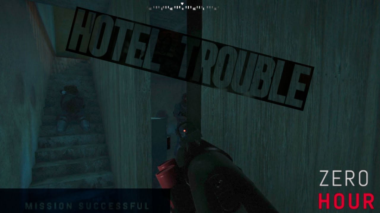 "Zero Hour" The most intense 16 minutes and 5 seconds of your life ...