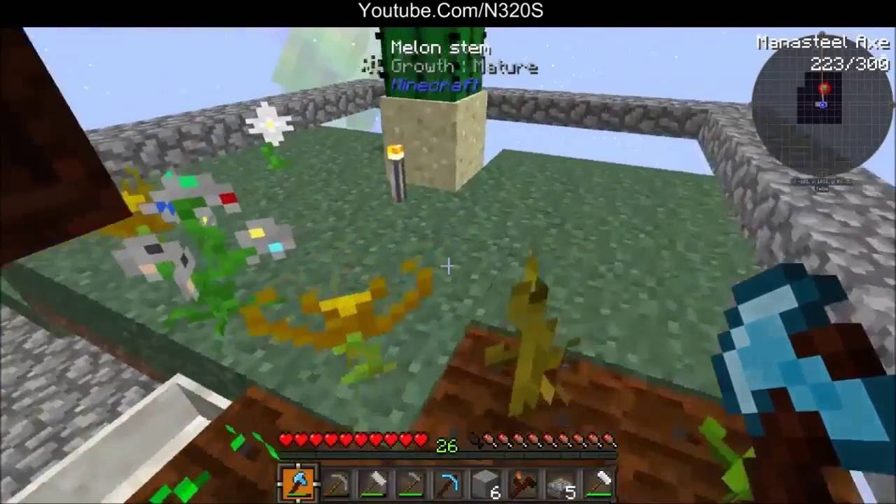 NFINIT Skylands E16 [Modded Minecraft 1.8.9] - YouTube