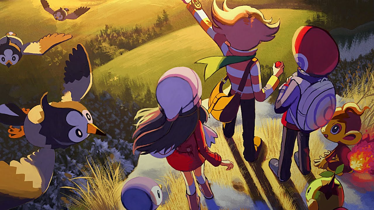 Route 225 (Lofi Remix) - Pokémon Diamond and Pearl - YouTube Music