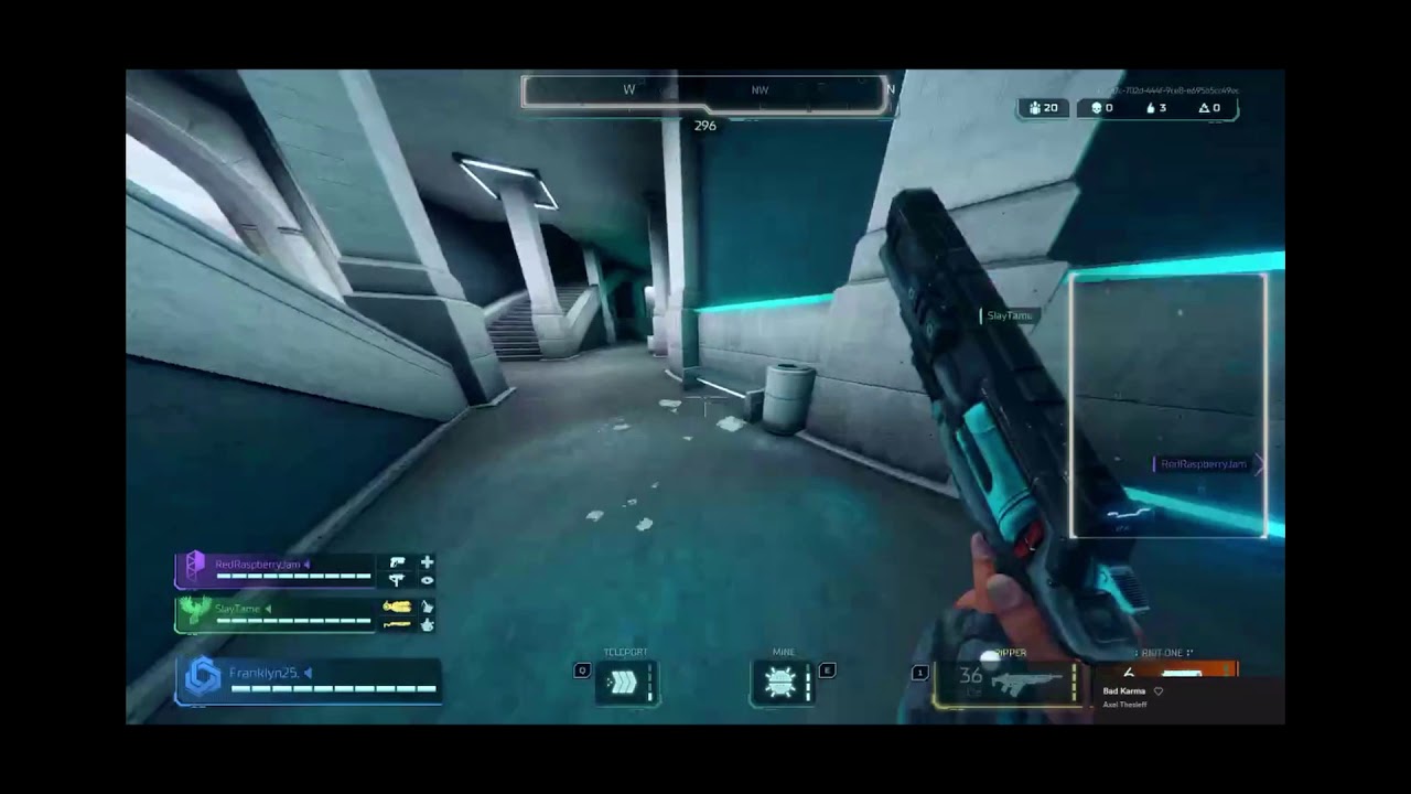 hyper scape stream highlights ( DEATH ARENA ) - YouTube