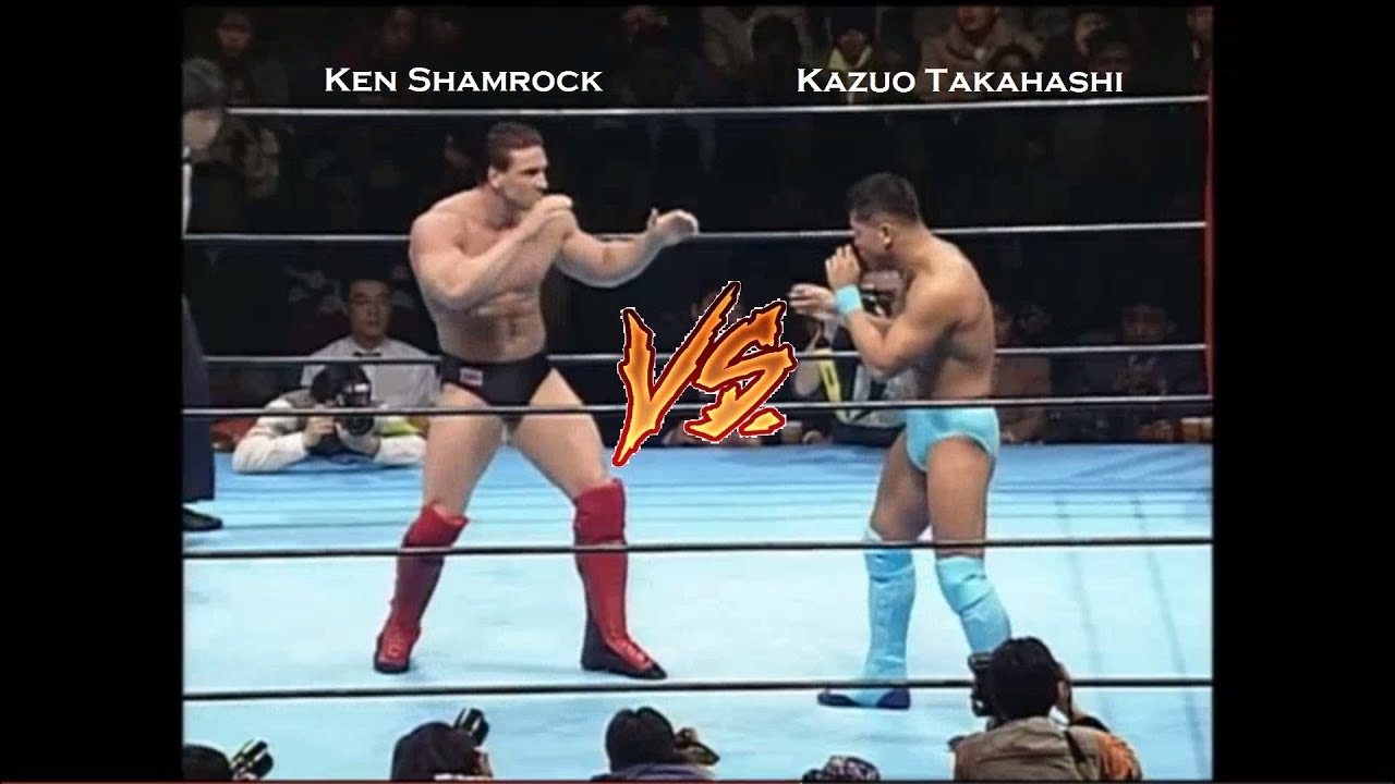 Pancrase Truth 1 Review - Part 7 - YouTube