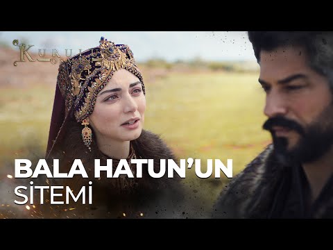 Osman Bey'in devlet uğruna aldığı karar Bala Hatun'un yüreğini dağladı! - Kuruluş Osman 188. Bölüm