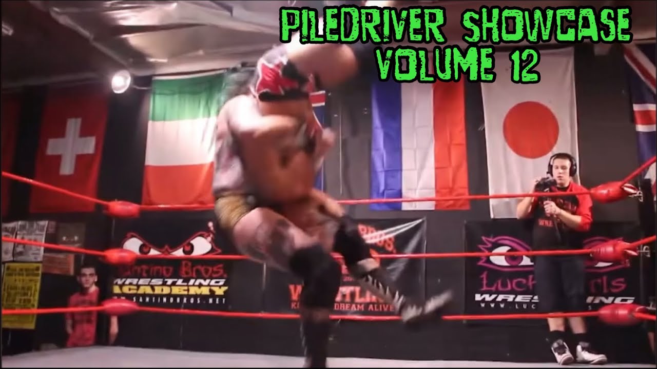 Piledriver Showcase Vol.12 (Piledriver Clips) - YouTube