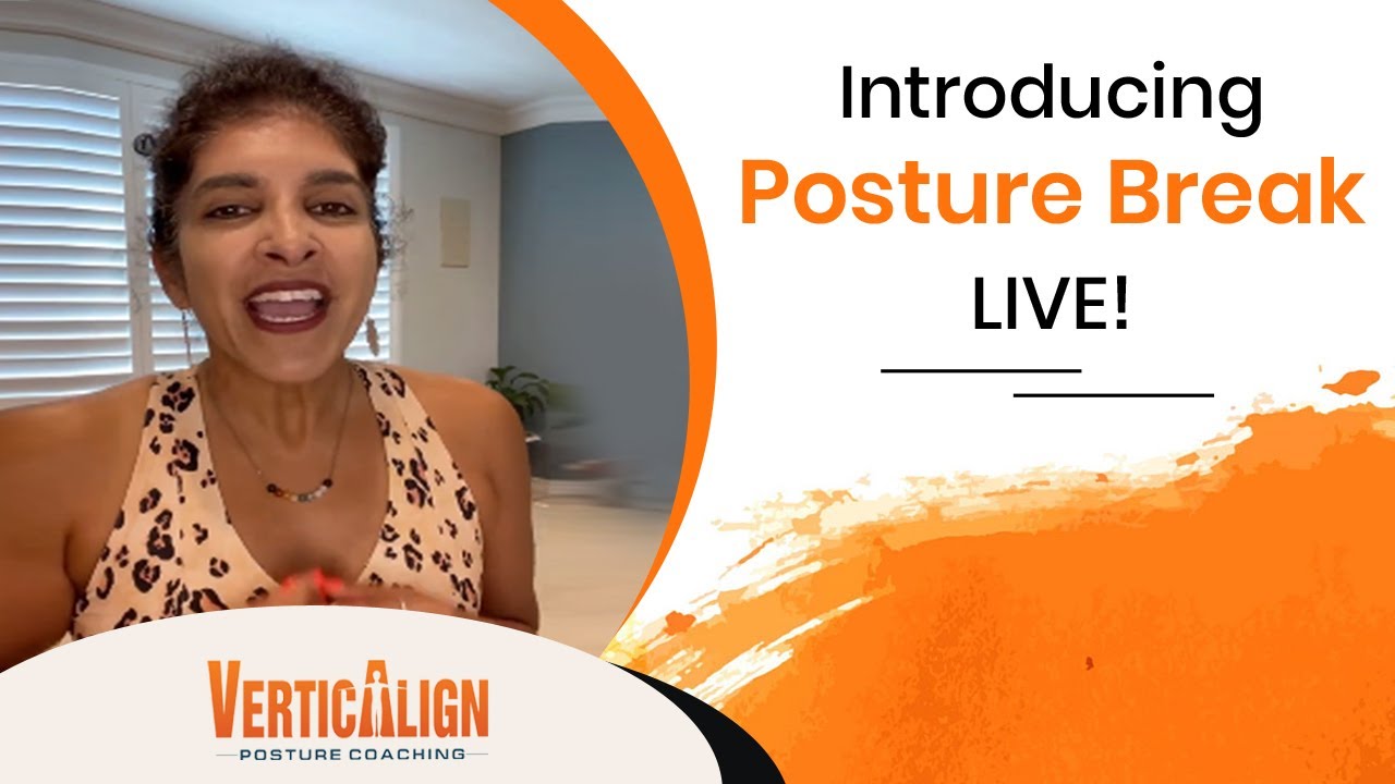 Introducing Posture Break LIVE! - YouTube