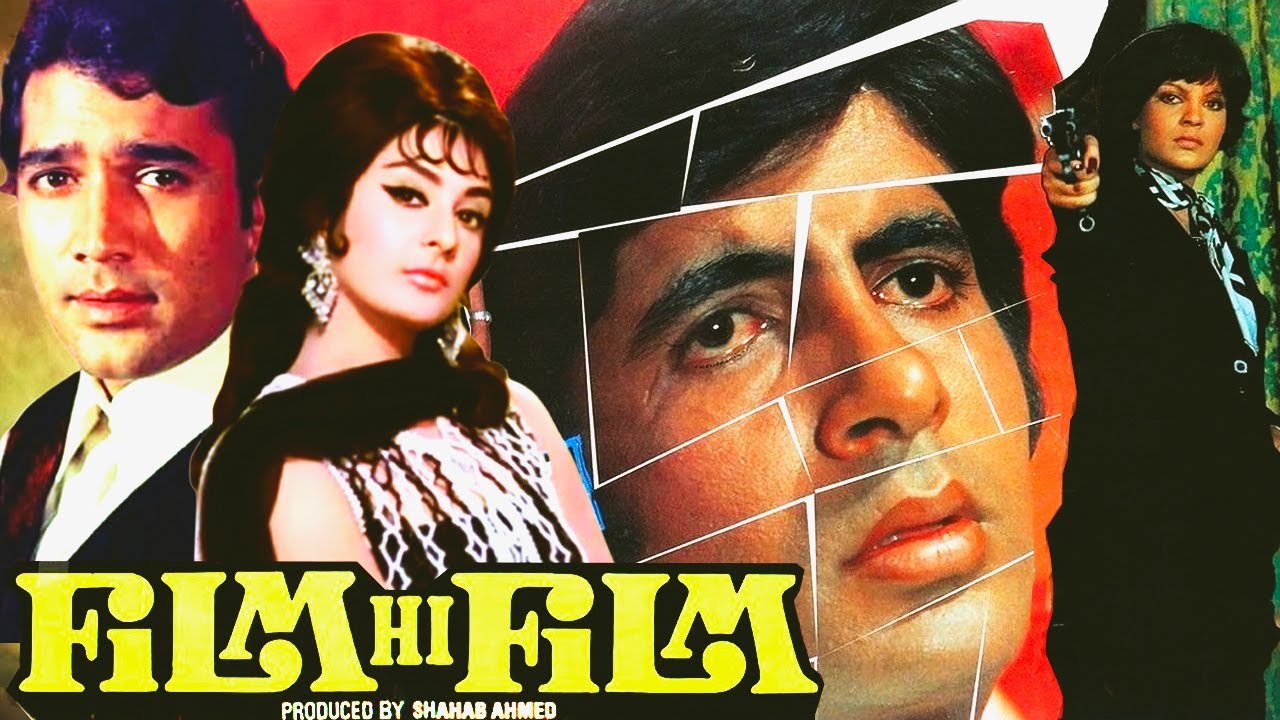 Film Hi Film | Hindi Blockbuster Movie Full HD | Amitabh Bachchan ...