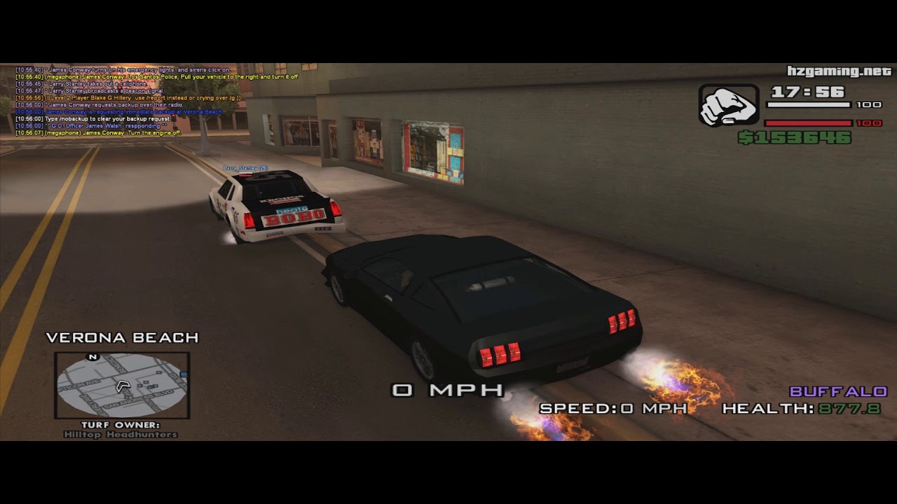 dynamic roleplay server - YouTube