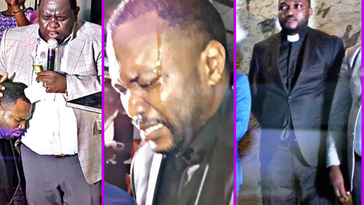 Pastor Yannick ntumba Désormais - YouTube