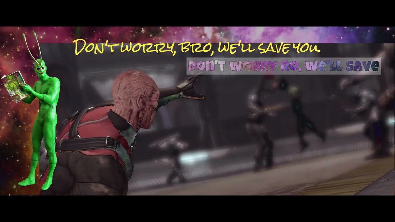 deadpool wishes he was ambush bug - YouTube