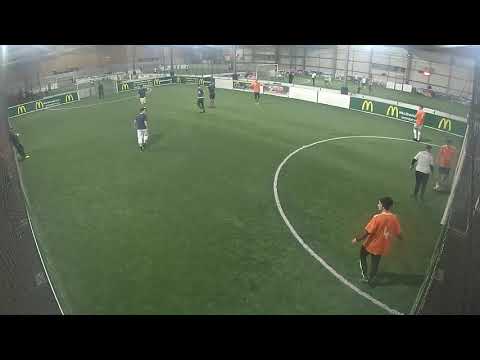 O'KANE 1 - 1 STEFANO TOSELLI: But de Martial PAYEN (20 min)